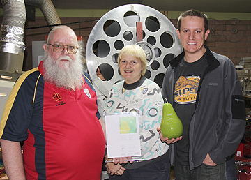 COOBER PEDY OPEN AIR CINEMA WINS ADVANTAGE SA AWARD – Coober Pedy ...