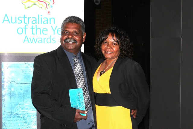 GOOD LUCK SENIOR COMMUNITY CONSTABLE WALKER – Coober Pedy Regional Times