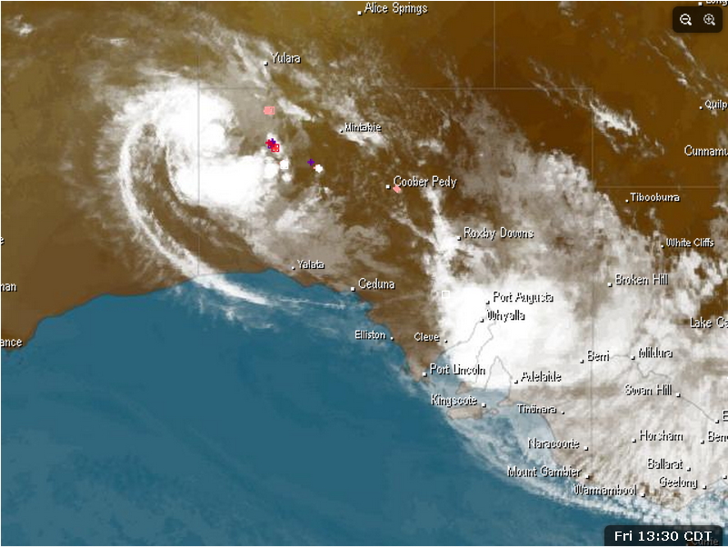 OUTBACK ROADS CAUTION AFTER HEAVY RAINS – Coober Pedy Regional Times