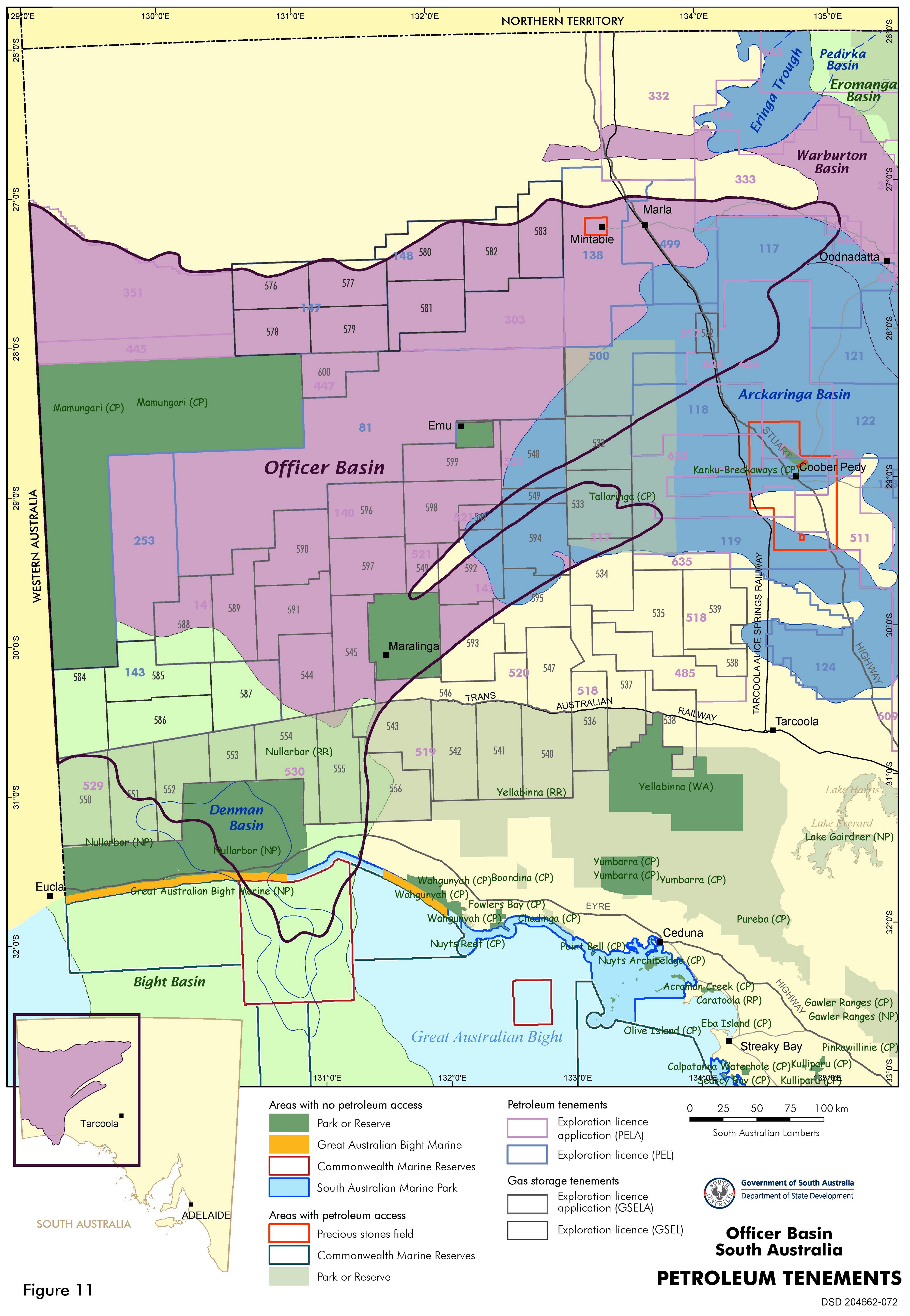 THE MINTABIE PROBLEM IS SHALE OIL – Coober Pedy Regional Times