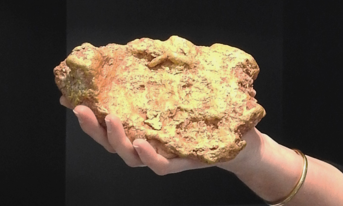 $100,000 GOLD NUGGET FOUND IN REMOTE WA – Coober Pedy Regional Times
