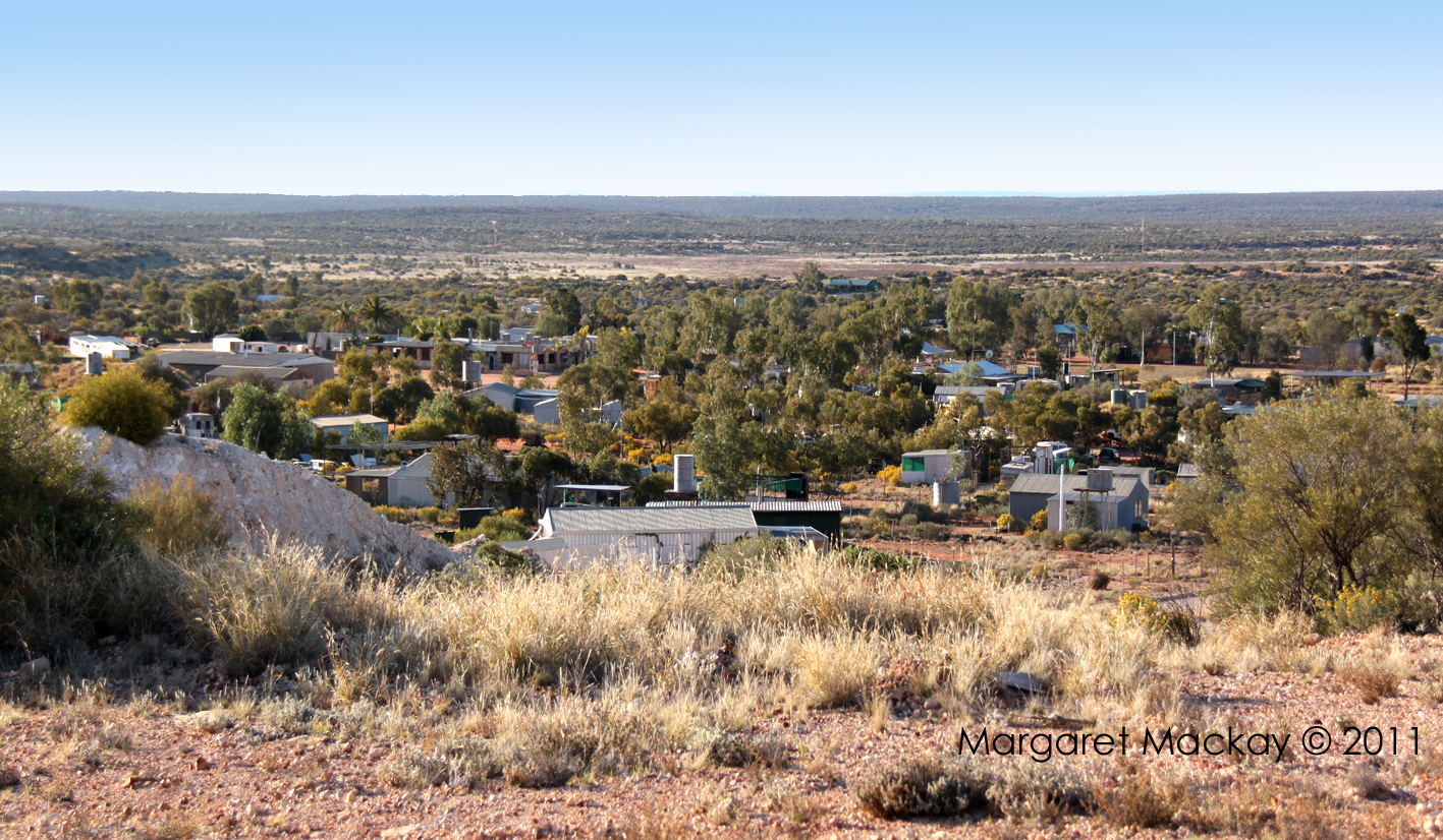 31st OCTOBER DEADLINE FOR SUBMISSIONS TO SAVE MINTABIE – Coober Pedy ...