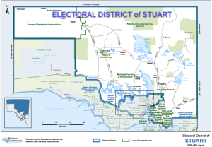 HON. GEOFF BROCK MP, LAUNCHES CAMPAIGN FOR RECONFIGURED STUART ...